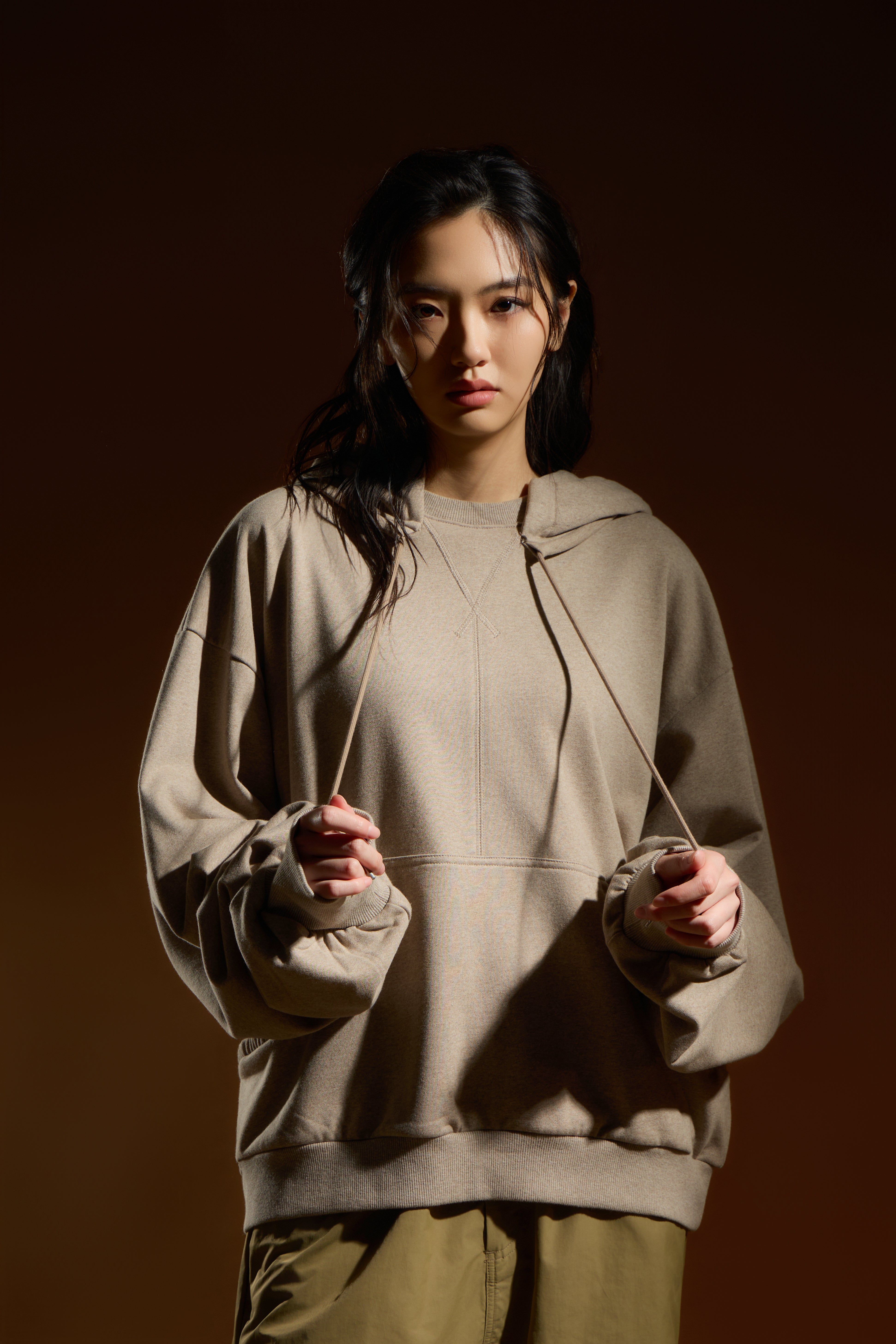 Urban Veil Hoodie